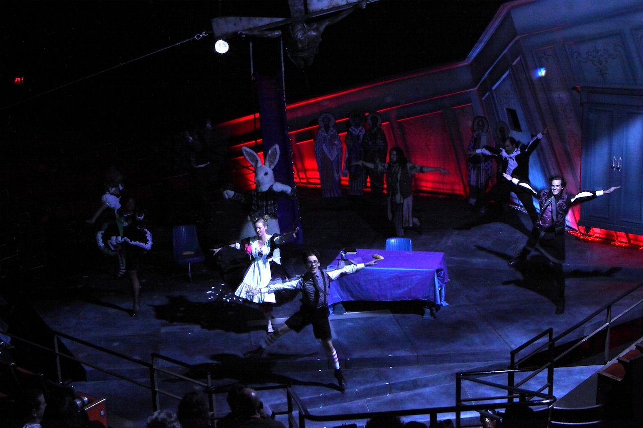 THEATRE – Sean Graney